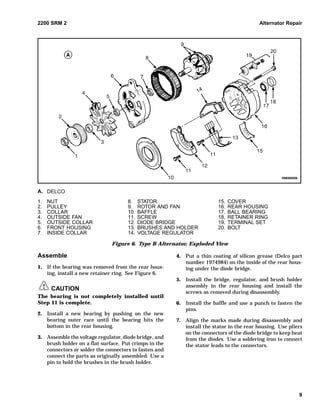 Hyster g005 (h100 xl) forklift service repair manual | PDF