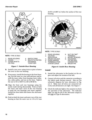 Hyster g005 (h100 xl) forklift service repair manual | PDF