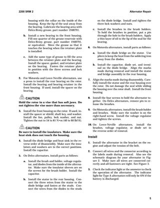 Hyster g005 (h100 xl) forklift service repair manual | PDF