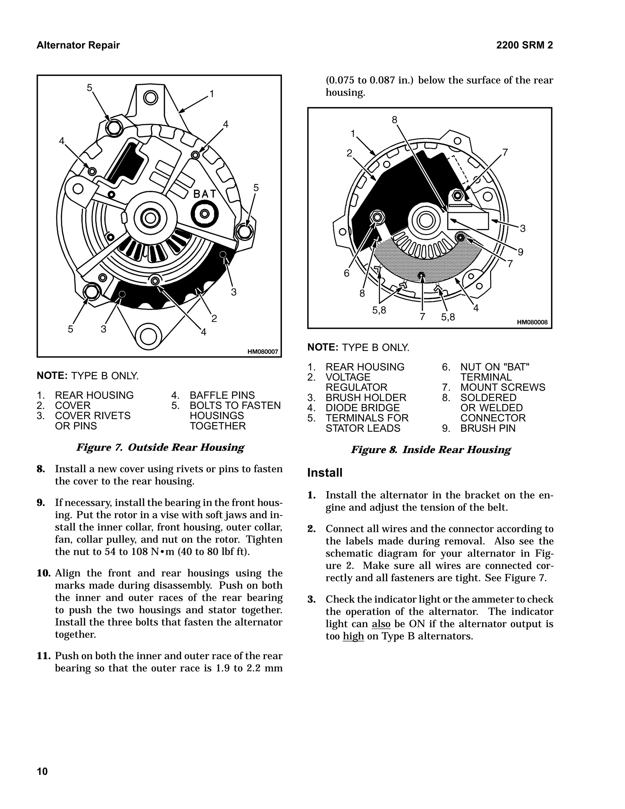 Hyster g005 (h90 xl) forklift service repair manual | PDF