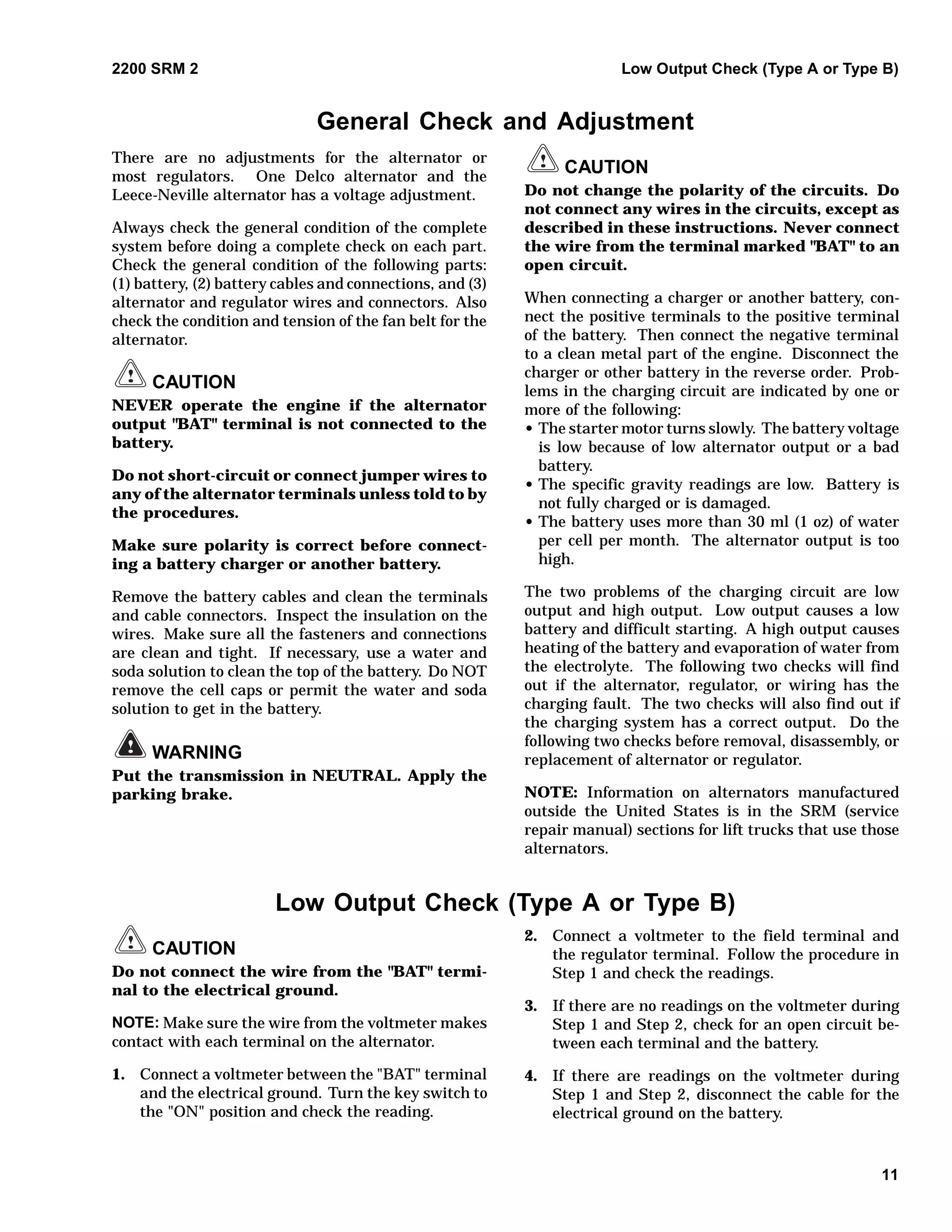 Hyster g005 (h90 xl) forklift service repair manual | PDF