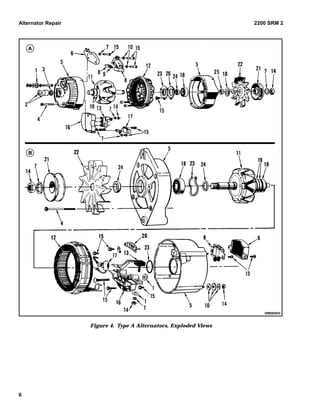 Hyster g005 (h90 xl) forklift service repair manual | PDF