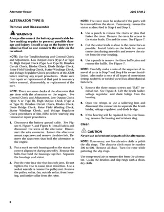 Hyster g005 (h90 xl) forklift service repair manual | PDF