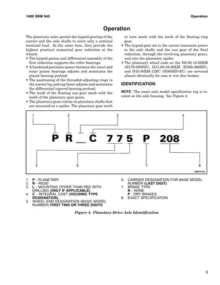 Hyster h007 (h170 hd) forklift service repair manual | PDF