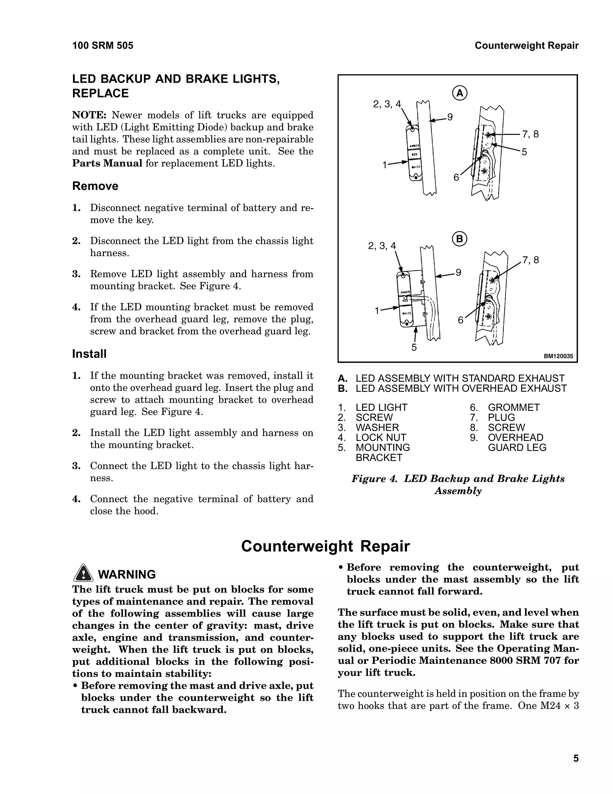 Hyster h50 xm (h177) forklift service repair manual | PDF