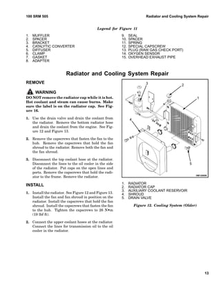Hyster h50 xm (h177) forklift service repair manual | PDF