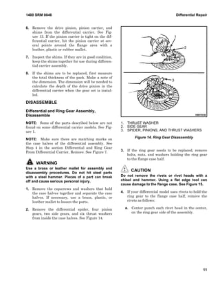 Hyster j007 (h230 hds2) forklift service repair manual | PDF