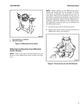 Hyster k007 (h190 hd2) forklift service repair manual | PDF