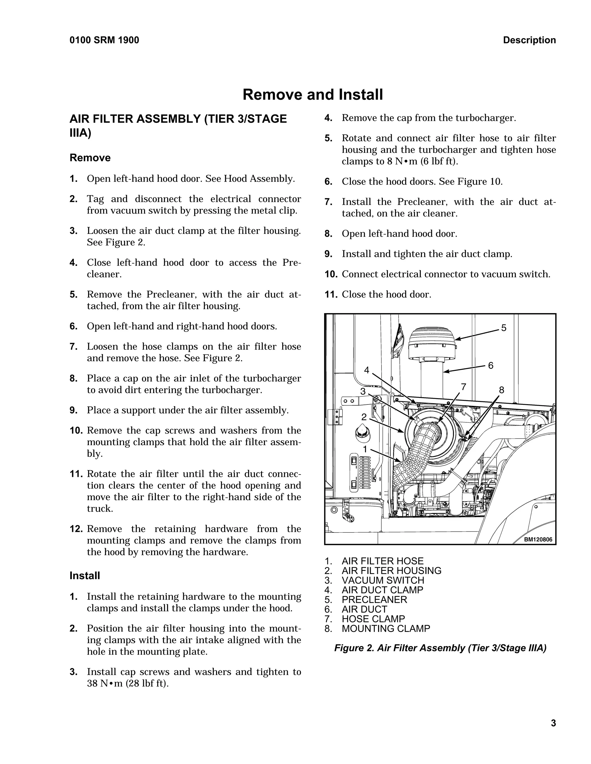 Hyster k019 (h300 hd2) forklift service repair manual | PDF