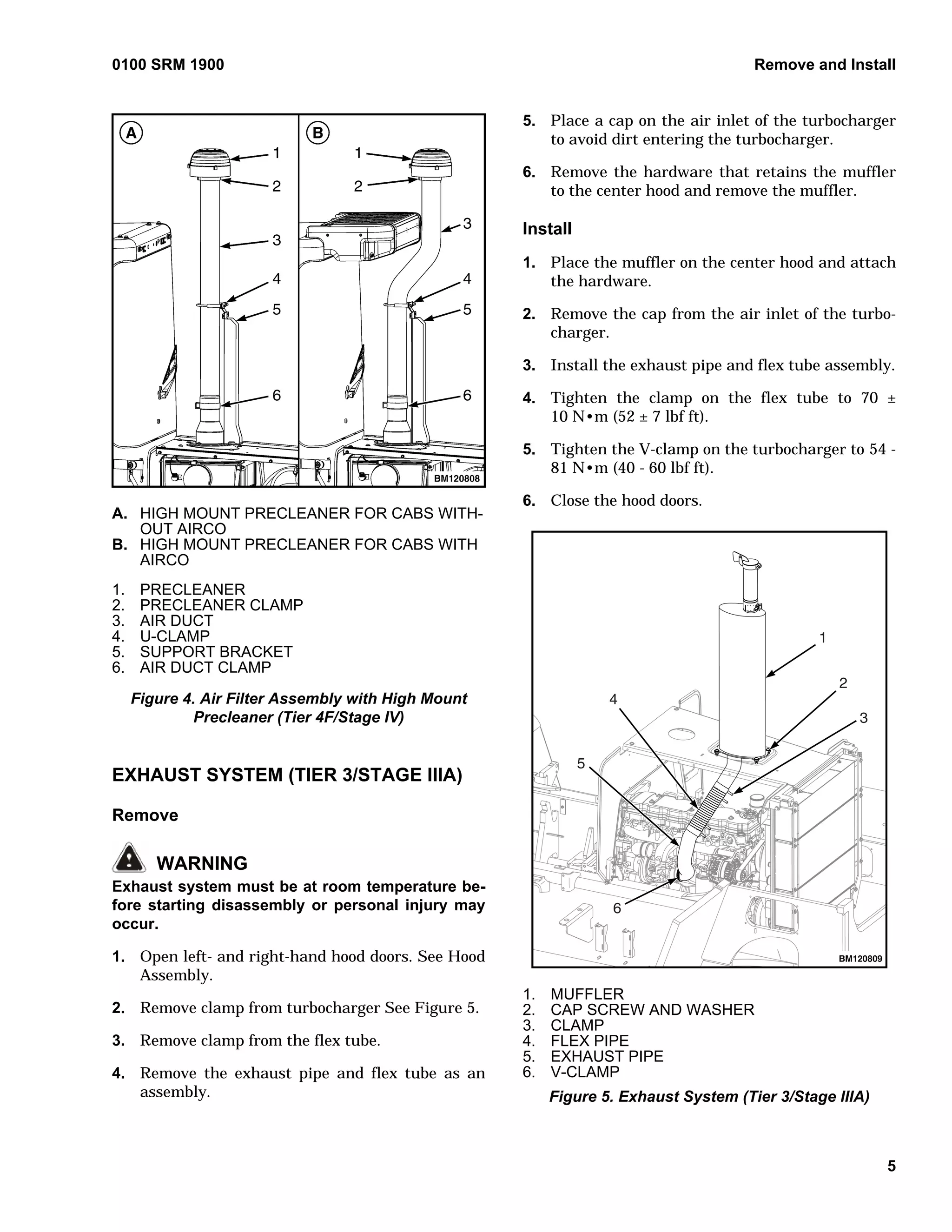 Hyster k019 (h300 hd2) forklift service repair manual | PDF