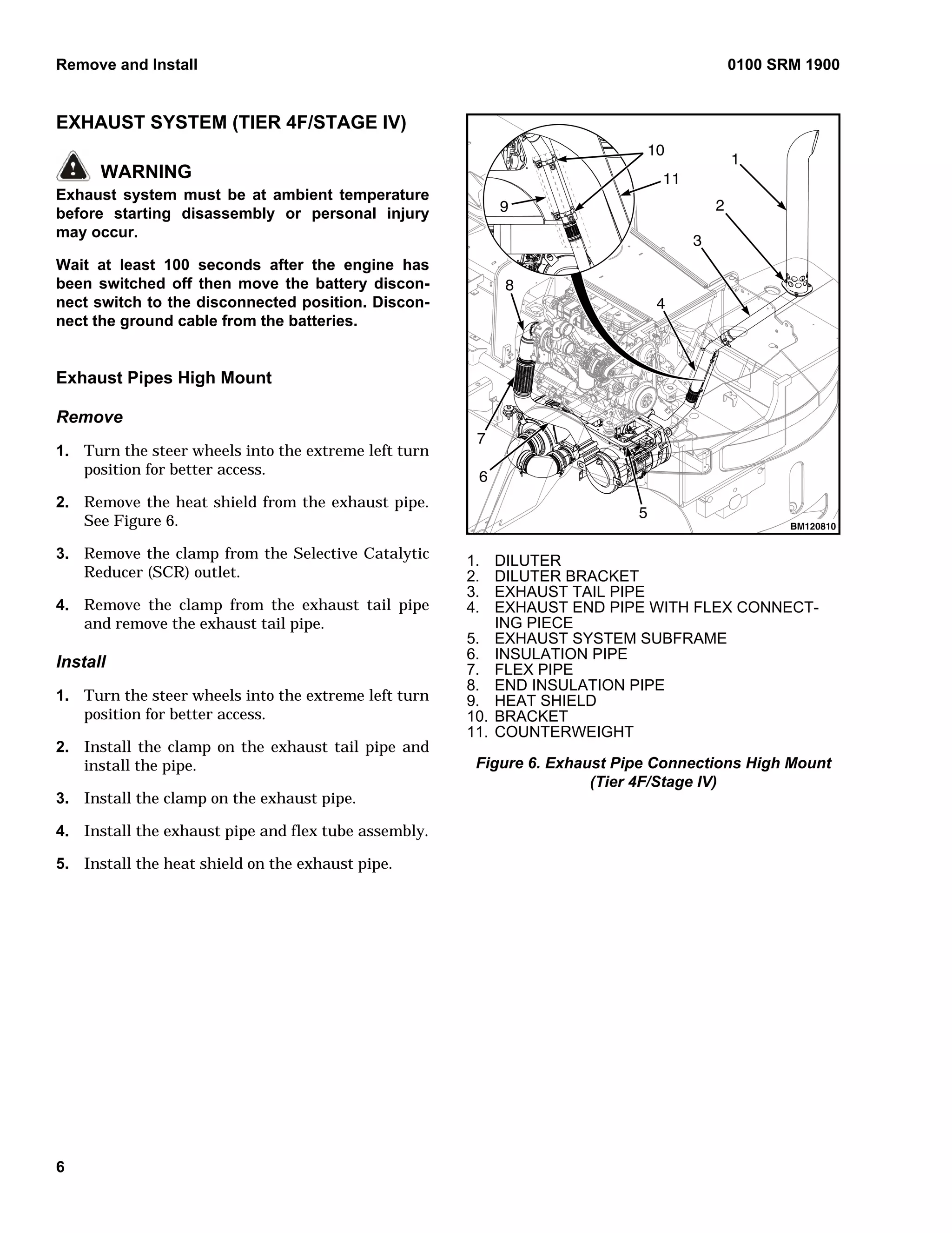 Hyster k019 (h300 hd2) forklift service repair manual | PDF