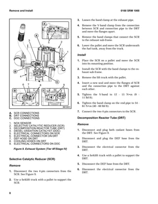 Hyster k019 (h300 hd2) forklift service repair manual | PDF