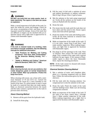 Hyster k019 (h300 hd2) forklift service repair manual | PDF