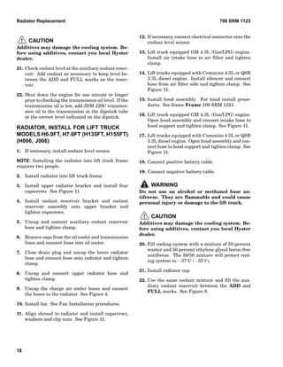 Hyster n005 (h100 ft) forklift service repair manual | PDF