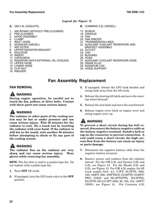Hyster n005 (h110 ft) forklift service repair manual | PDF | First Aid ...