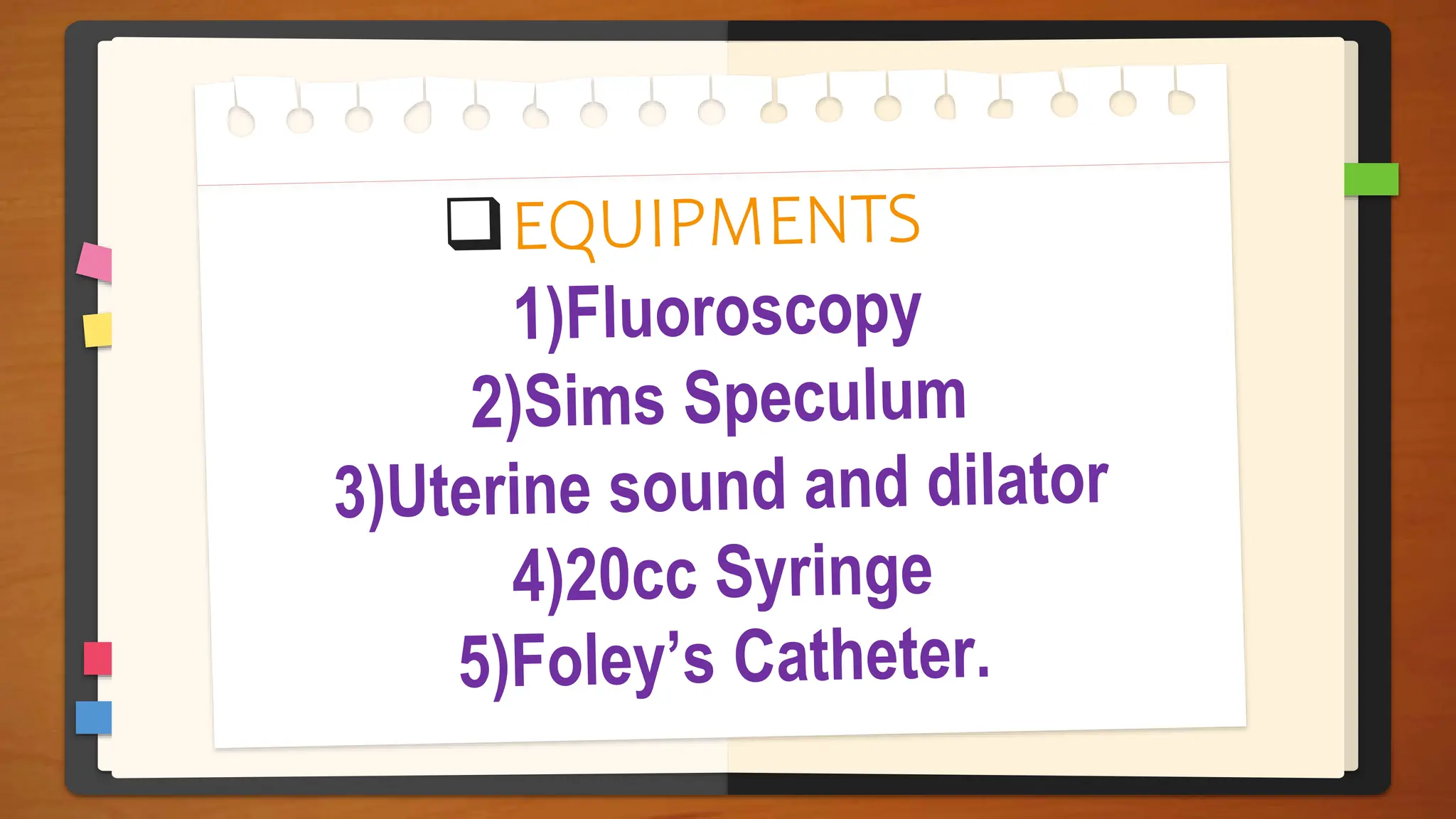 HYSTEROSALPHINGOGRAPHY - Radiology :1st Year Anatomy. | PPTX