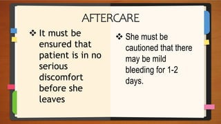 HYSTEROSALPHINGOGRAPHY - Radiology :1st Year Anatomy. | PPTX