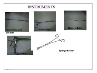 Hysterosalpingography | PPTX