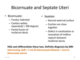 Hysterosalpingography | PPTX