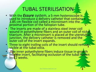 Hysteroscopy | PPTX