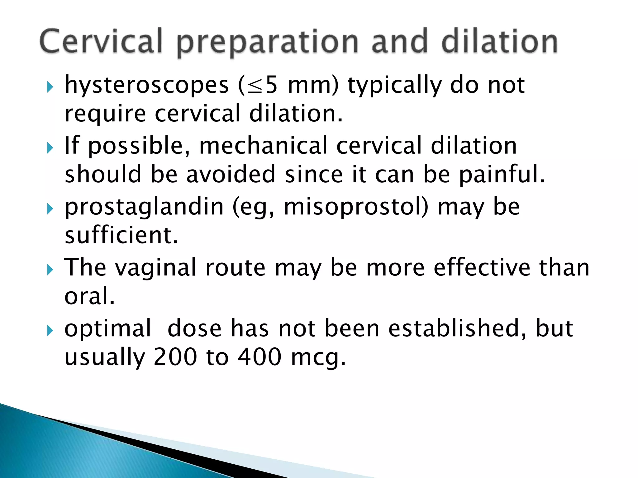 Hysteroscopy.pptx 16 9 15 | PPTX
