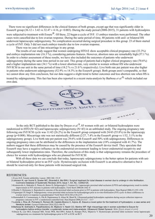 Hysteroscopy newsletter vol2 issue 4 english | PDF