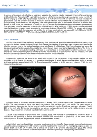 Hysteroscopy newsletter vol 3 issue 4 english | PDF