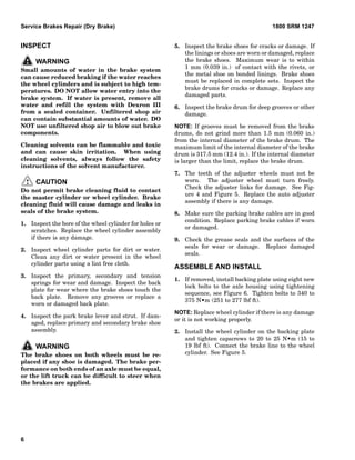 Hyster (p005) h100 ft forklift service repair manual | PDF