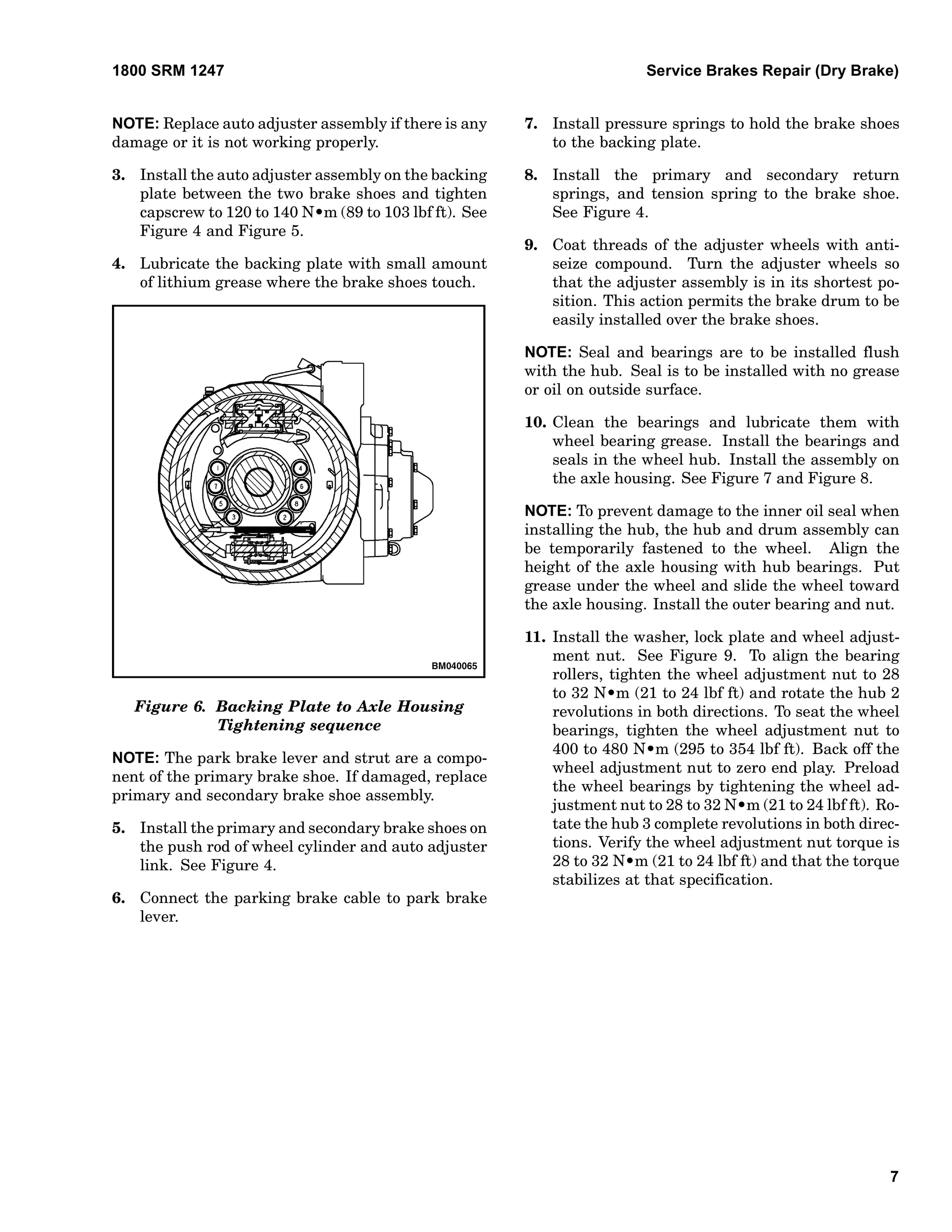 Hyster (p005) h90 ft forklift service repair manual | PDF