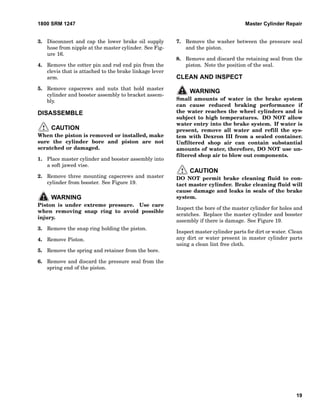 Hyster (p005) h90 ft forklift service repair manual | PDF