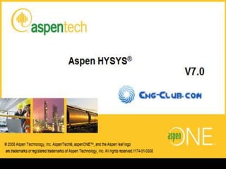 Hysys Course 2022.ppt