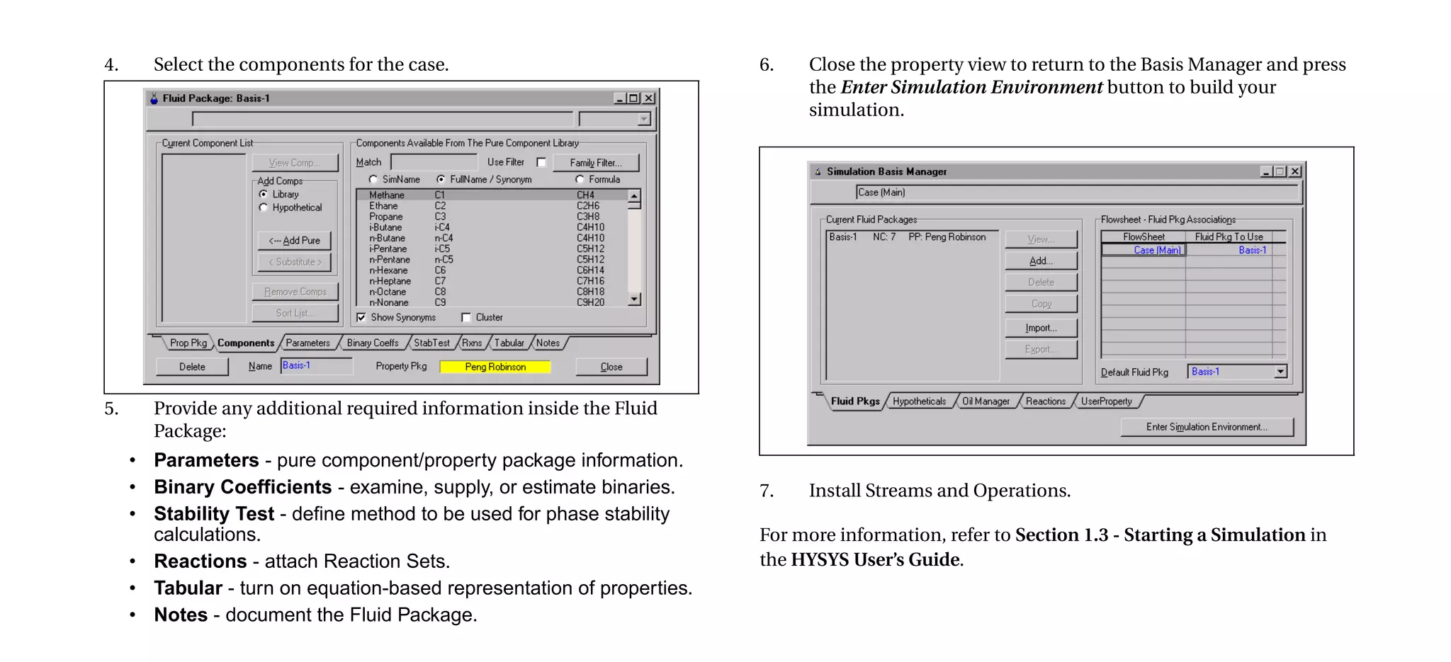 Hysys hot keys | PDF