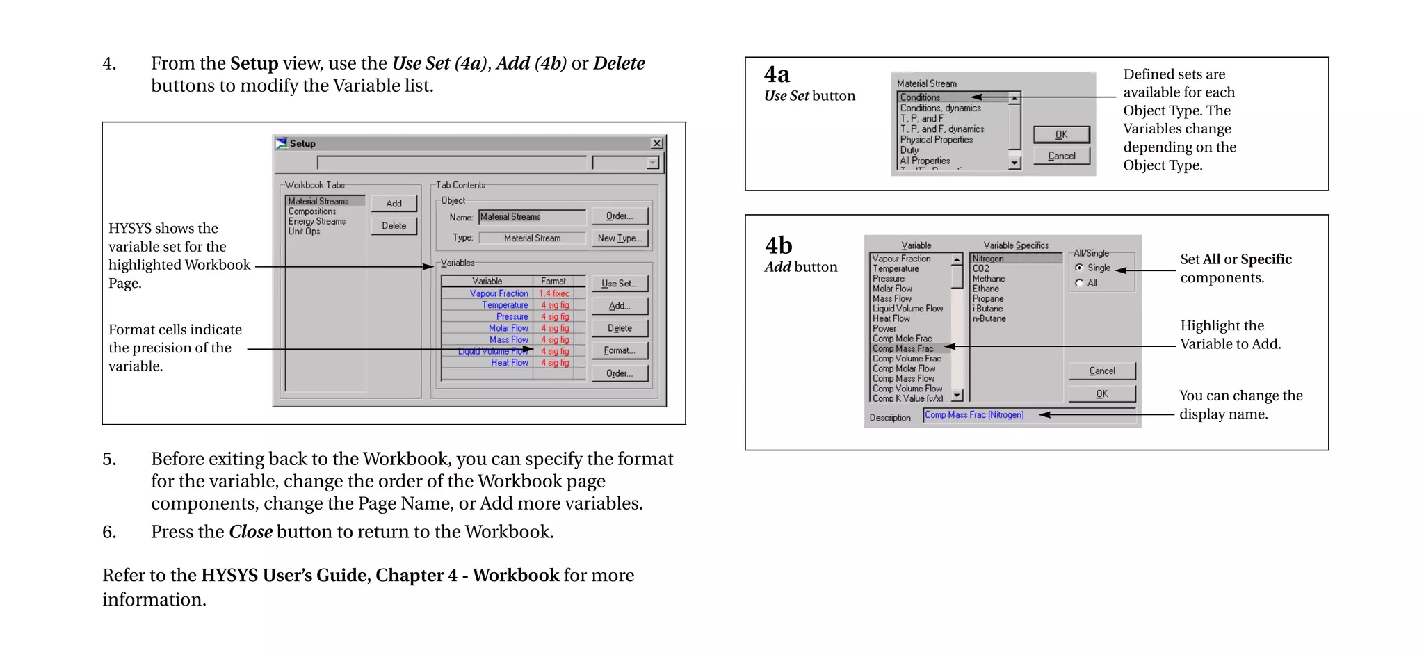 Hysys hot keys | PDF