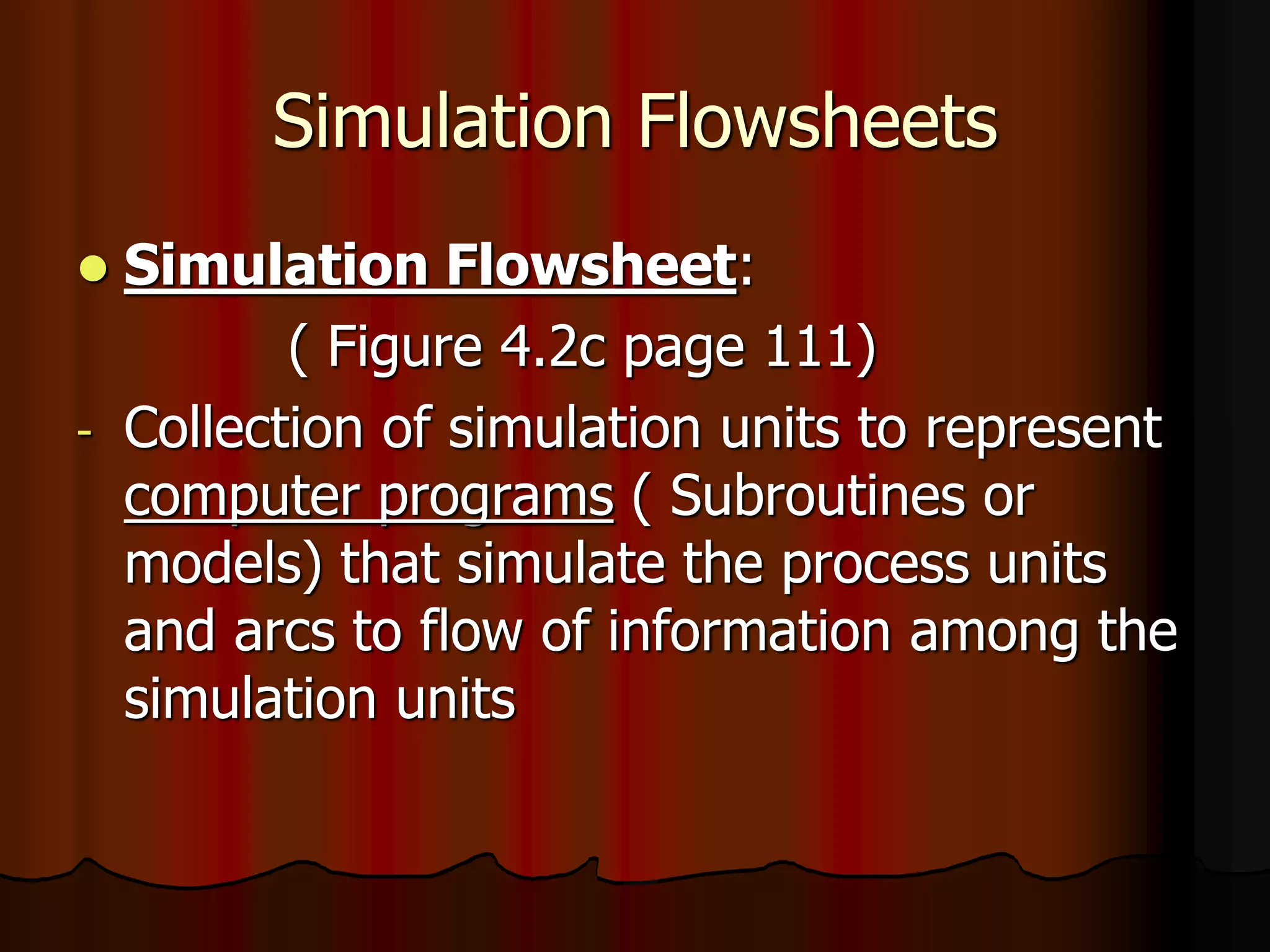 Hysys simulation | PDF