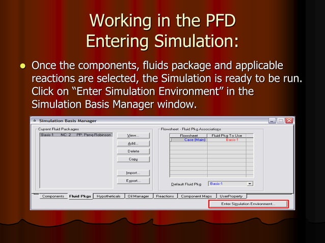 Hysys simulation | PDF | Physics | Science