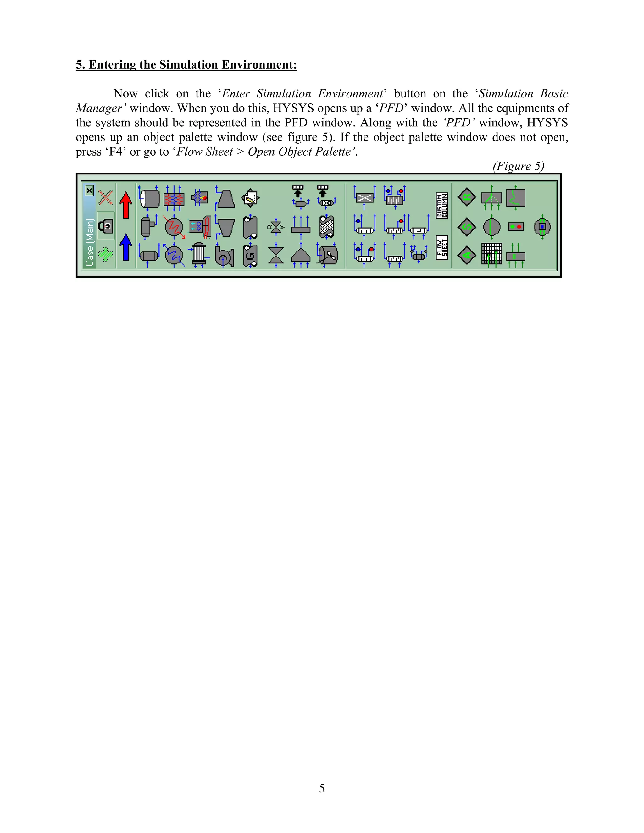 Hysys tutorial | PDF