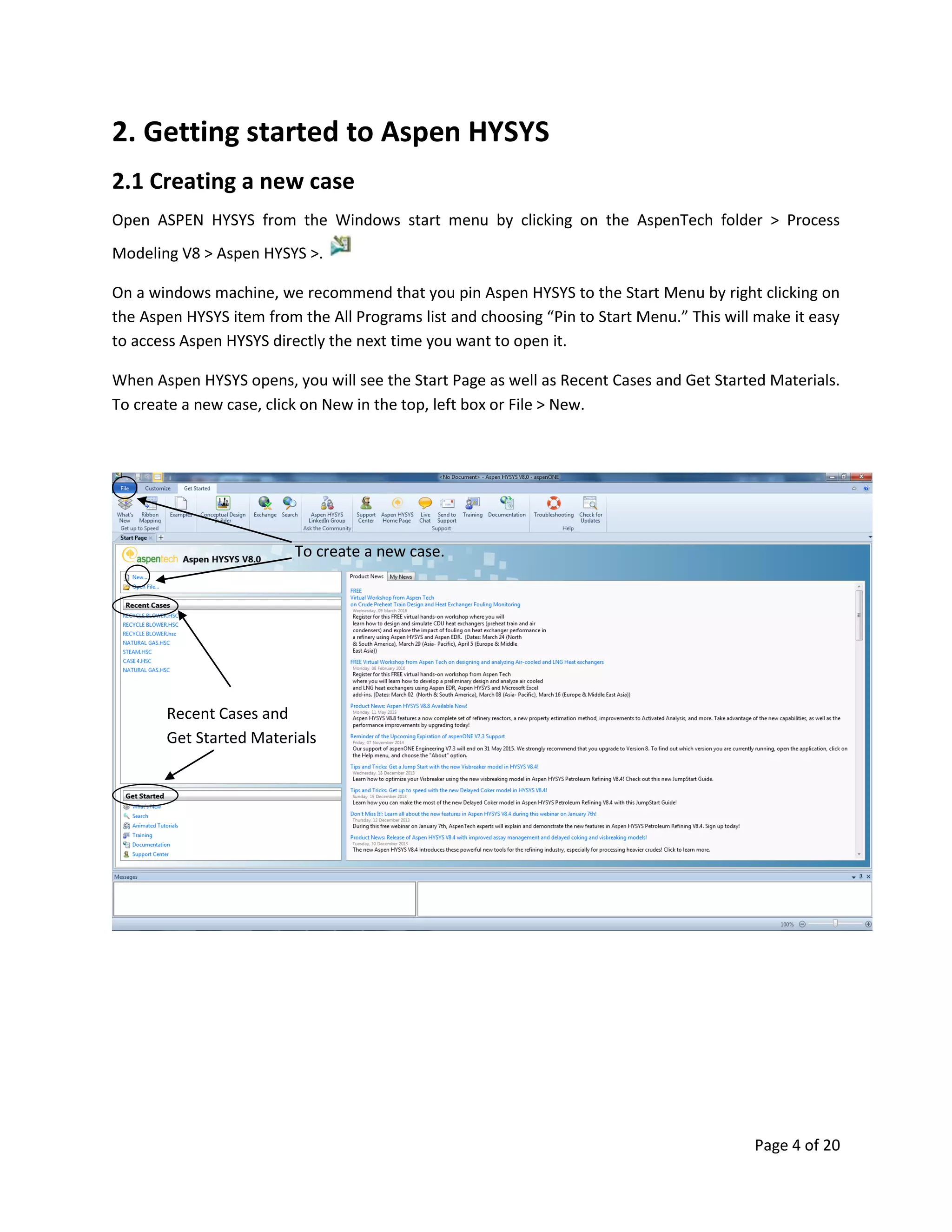 Baijan Savalan Hysys v8.0 | PDF | Business Utilities | Business