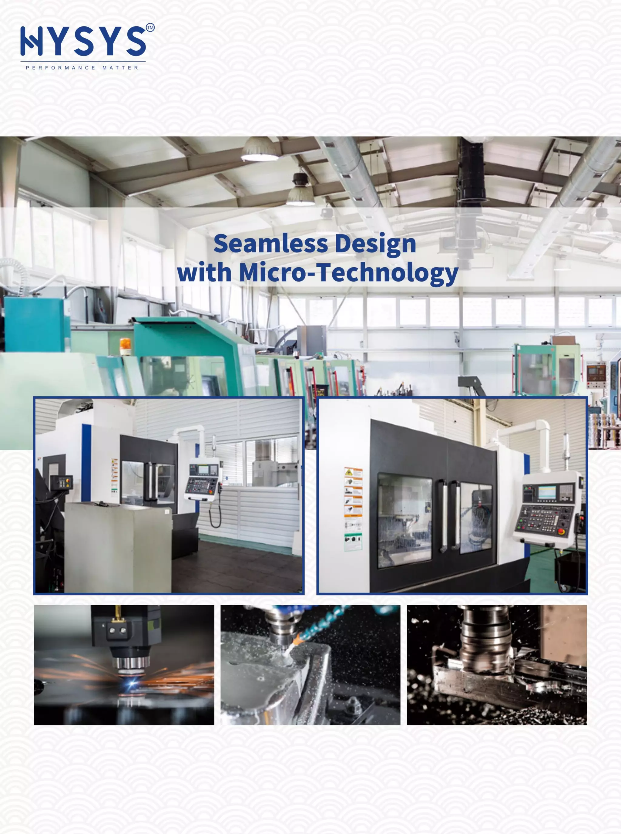 Hysys video wall brochure | PDF