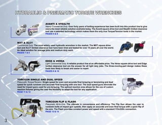 Hytorc full-product-lineup-catalog | PDF