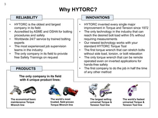 Hytorc Power Generation | PDF