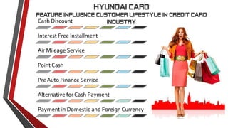 Hyundai card (updated) | PPTX