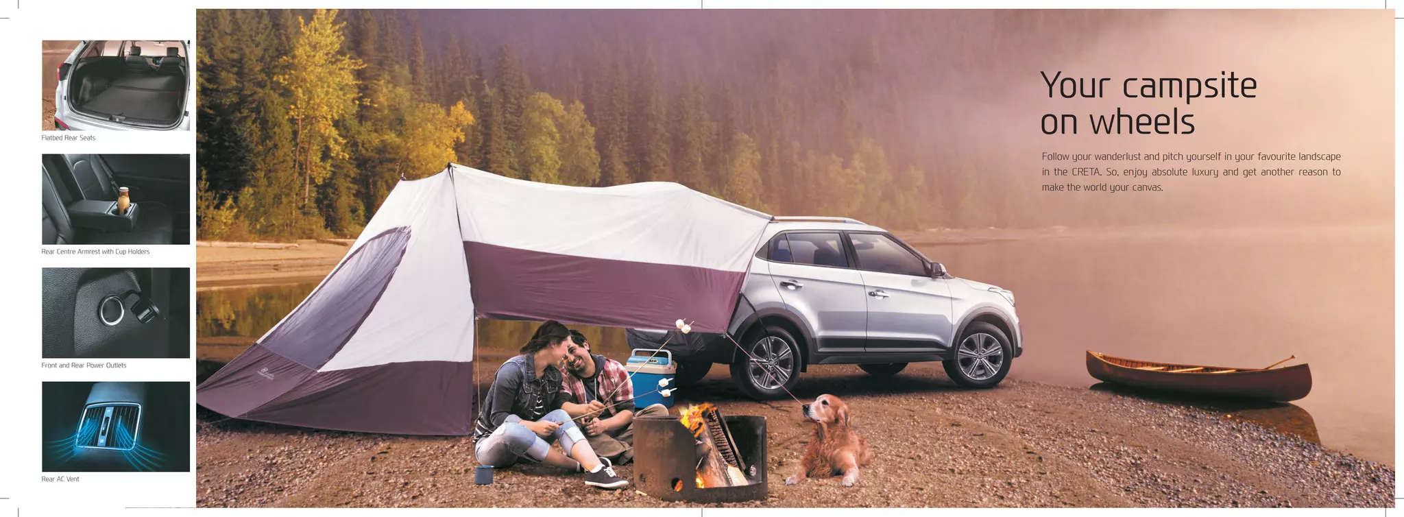 Hyundai Creta Official Brochure | PDF