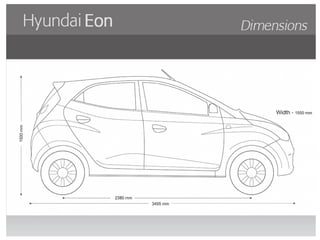Top 15 Facts About Hyundai Eon | PPT