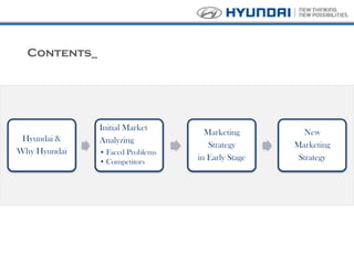 Hyundai global marketing strategy | PDF