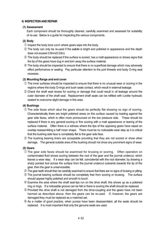 Hyundai h70 crawler dozer service repair manual | PDF