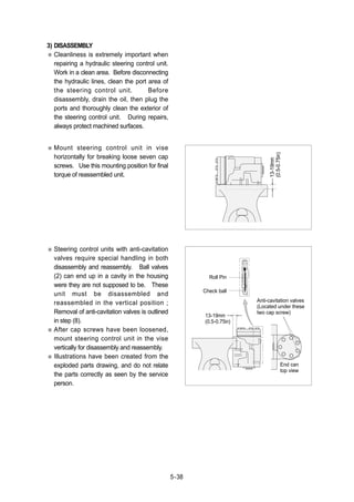 Hyundai hl750 tm 3 wheel loader service repair manual | PDF
