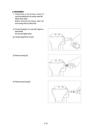 Hyundai hl750 tm 3 wheel loader service repair manual | PDF