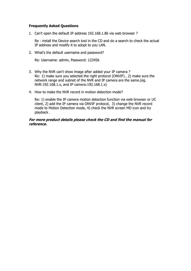 Hyundai ip camera_user_guide_zn | PDF | Computer Networking | Computing