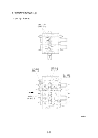 Hyundai r520 lc 9 crawler excavator service repair manual | PDF