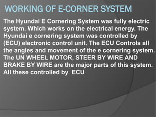 ALL NEW. HYUNDAI’S E-CORNER SYSTEM.pptx